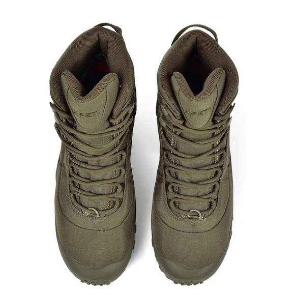 Shoes | Mens Tactical Boots 8 Mid Combat Boots Waterproof Military ...